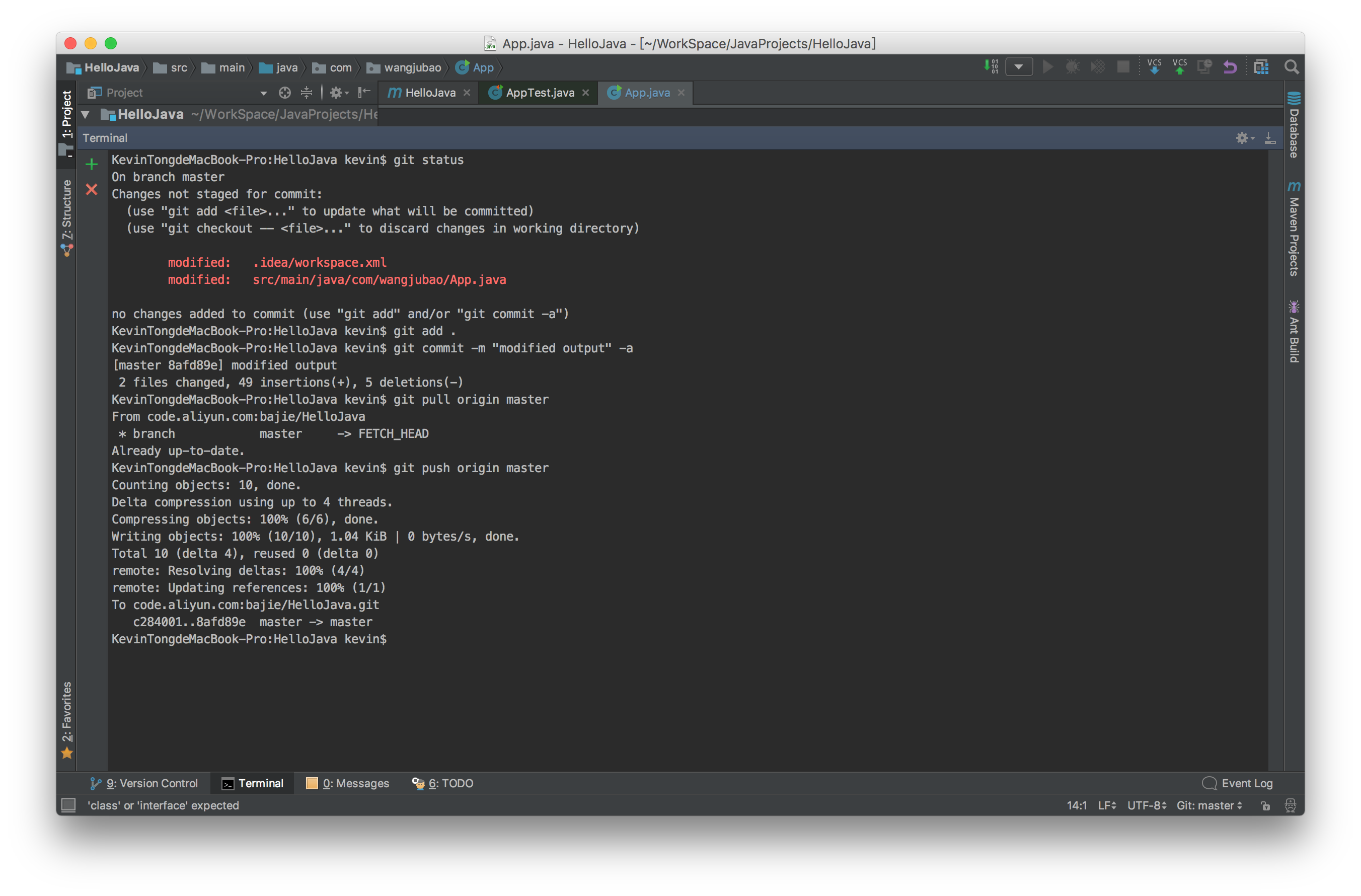 Idea 安装(macos) · Gitbook